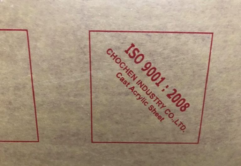 Tấm Mica ChoChen Đài Loan Hiệu Con Ngựa Giá Rẻ