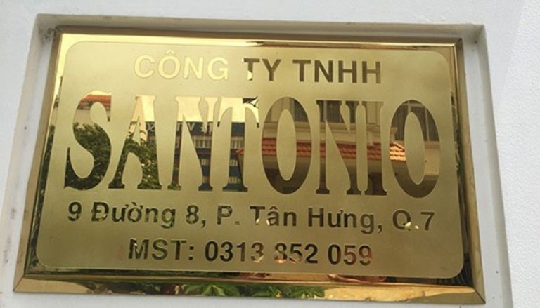 Tấm Aluminium Vàng Đồng Tấm Ốp Nhôm Chính Hãng 100%